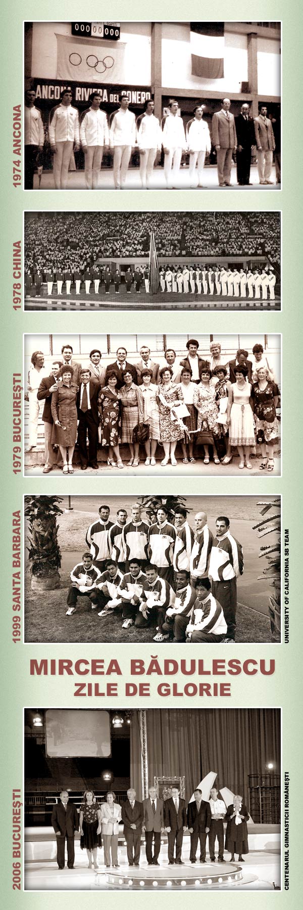 George ROCA: INTERVIU CU DOMNUL MIRCEA BĂDULESCU, UN ANTRENOR DE ELITĂ ...