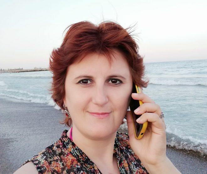 Irina …poem de Marin Ifrim | Revista Armonii Culturale