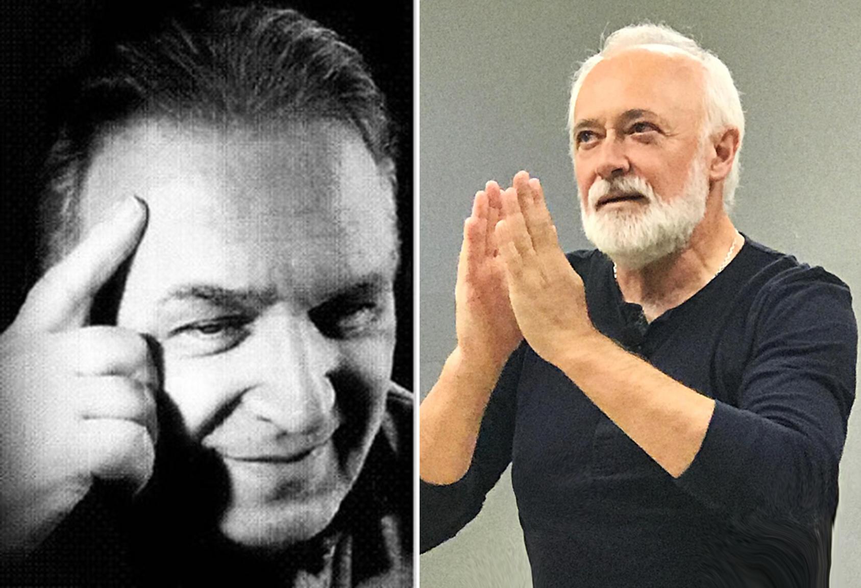 George ROCA: DE VORBĂ CU POETUL ȘI ACTORUL ADRIAN MUNTEANU DESPRE ...