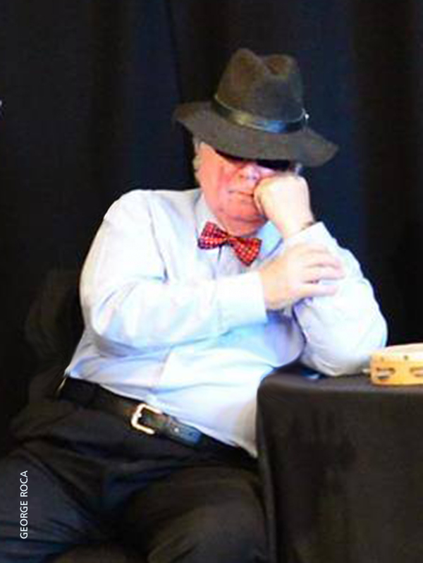 George ROCA: POEZII ABSURDE | Revista Armonii Culturale