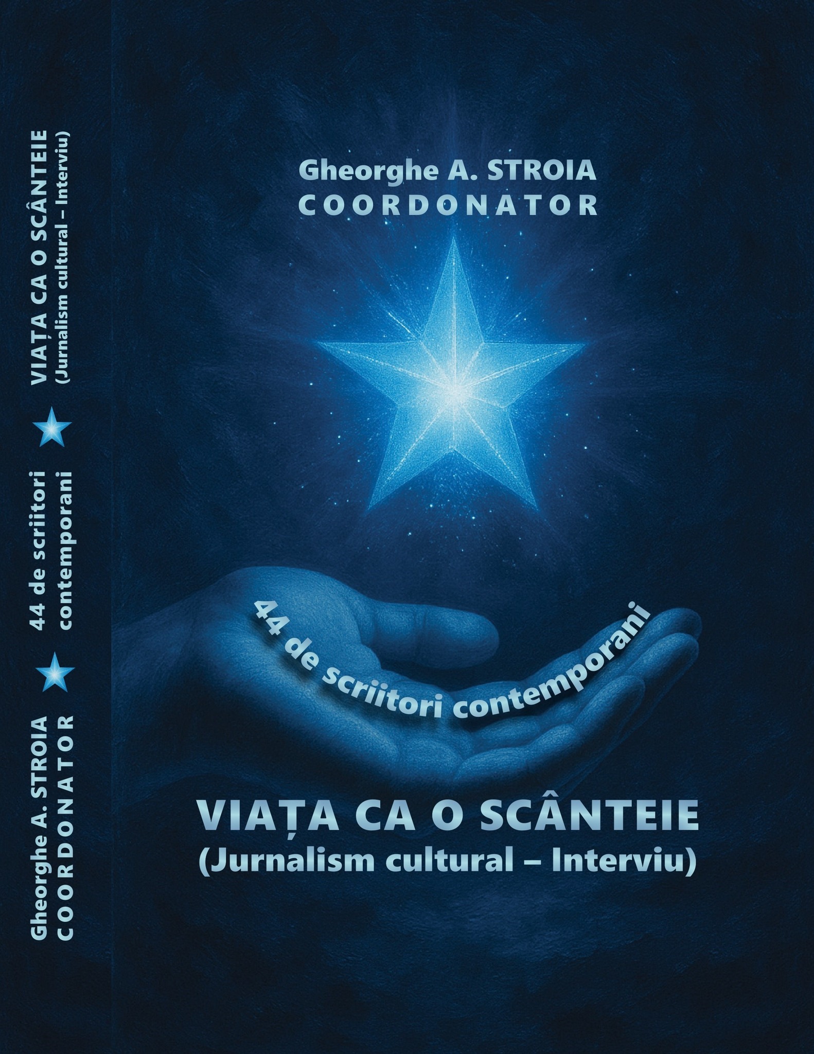 Tudosia LAZĂR: SCÂNTEIA CARE DĂ VIAȚĂ, VIAȚA CA O SCÂNTEIE | Revista ...
